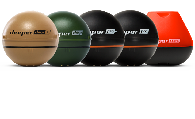 Collections – Deepersonar