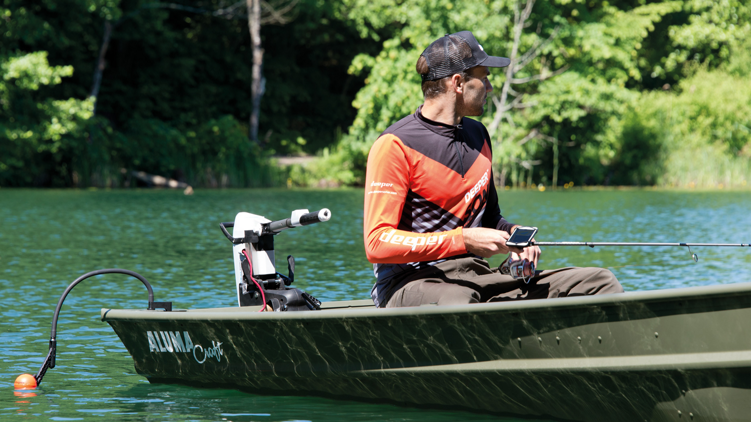 Deeper Sonar PRO – Deepersonar