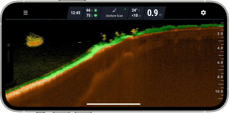 Deeper Sonar PRO+ 2 – Deepersonar