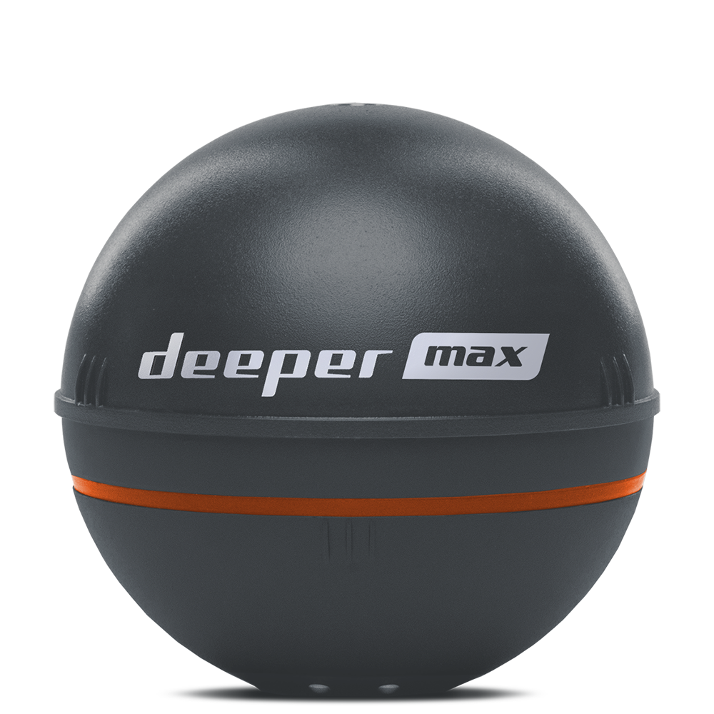 Deepersonar - wireless, castable, portable fish finders