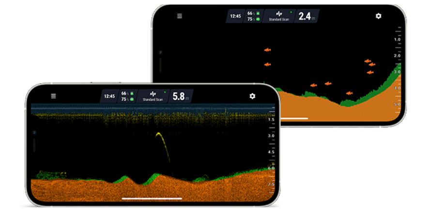 Deeper Fishfinder START – Deepersonar