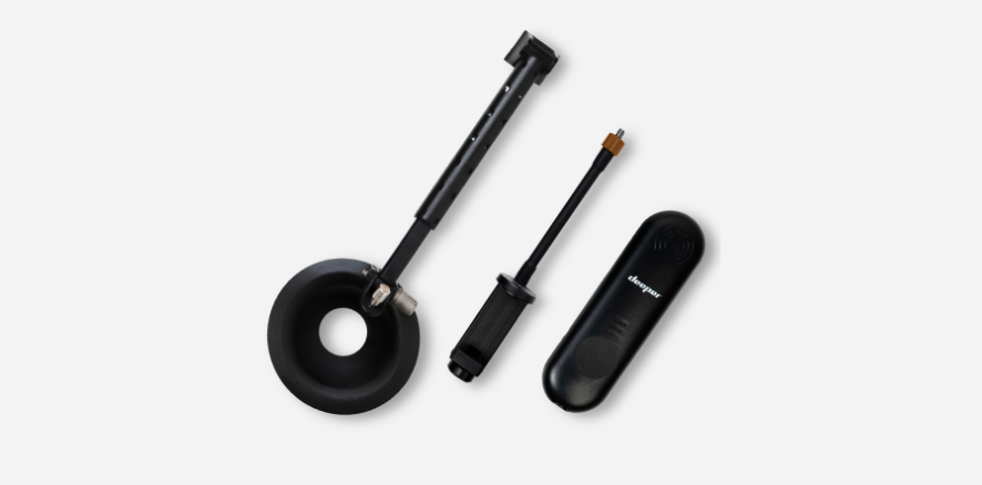 Deeper Range Extender Kit for Bait Boat – Deepersonar