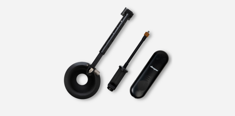 Deeper Range Extender Kit for Bait Boat – Deepersonar