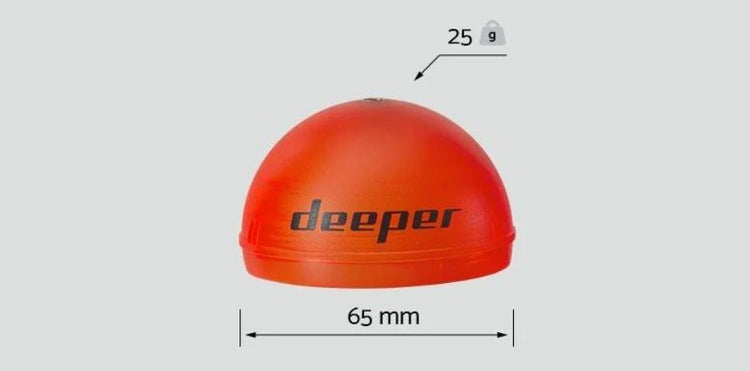 Deeper Night Fishing Cover for Deeper Smart Sonars – Deepersonar