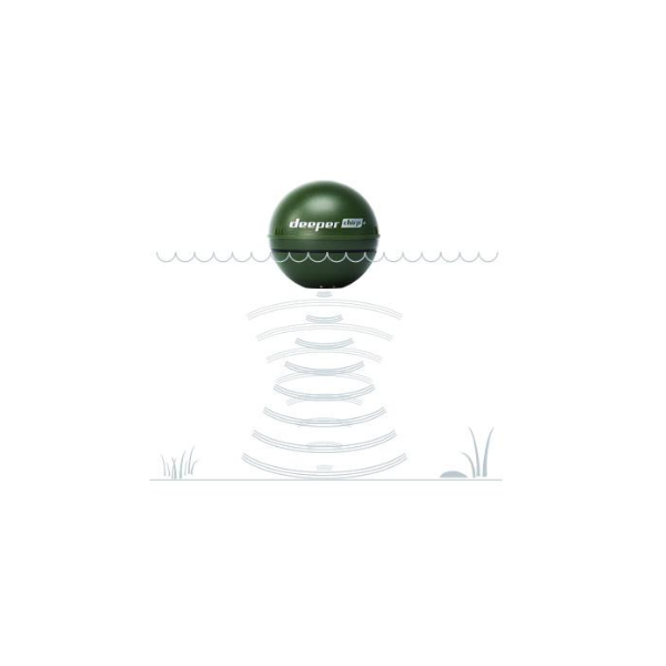 Understanding How to Read Deeper CHIRP+ 2 Fish Finder Display – Deepersonar