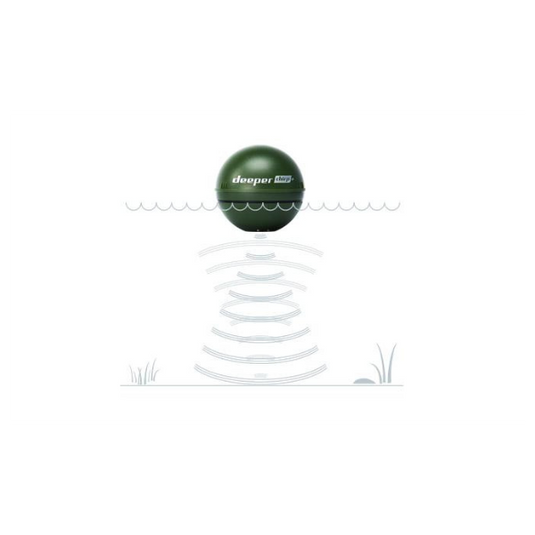 Understanding How to Read Deeper CHIRP+ 2 Fish Finder Display – Deepersonar