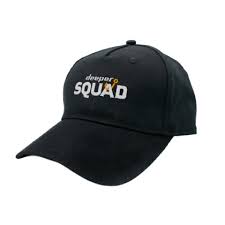 Exclusive Deeper Squad Cap – Deepersonar