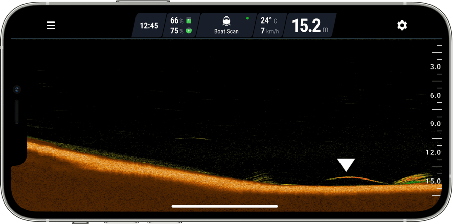 Carp Fishing with Deeper Smart Sonar – Deepersonar