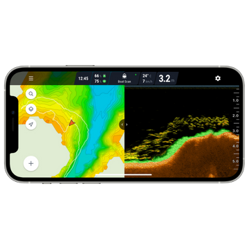 Fish Deeper-App – Deepersonar