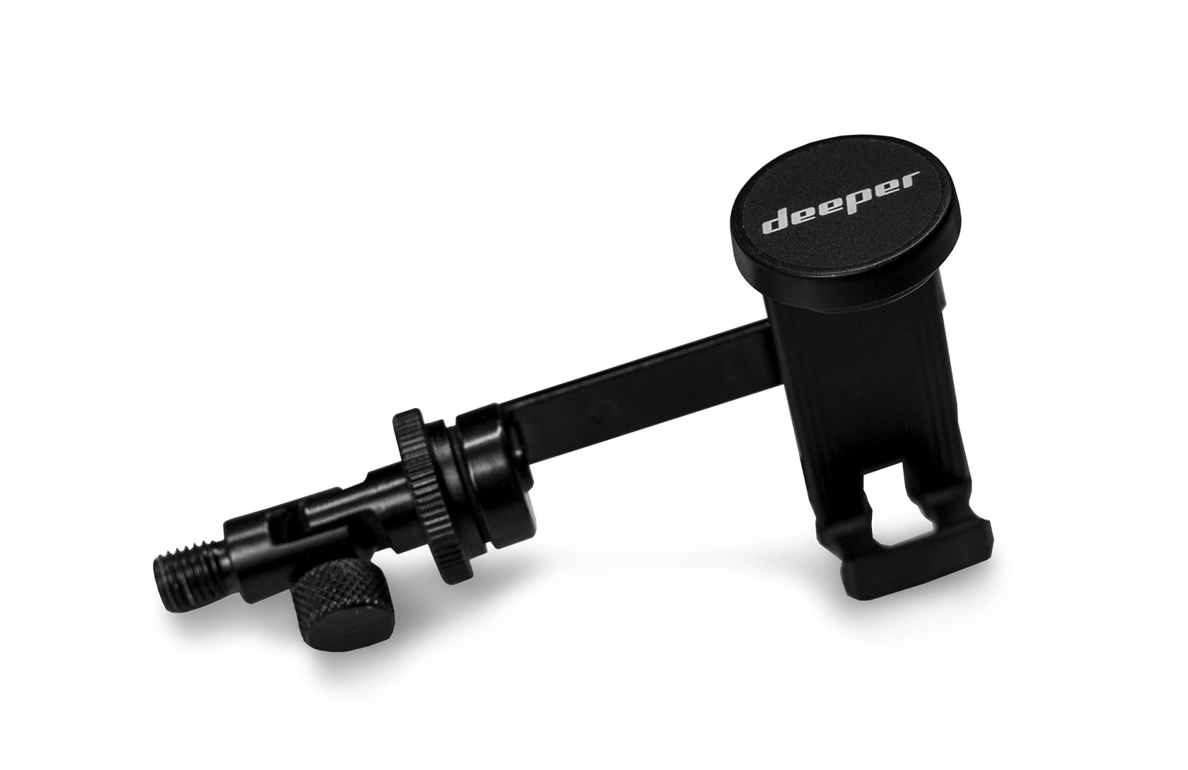 Deeper Bank Stick Phone Holder – Deepersonar